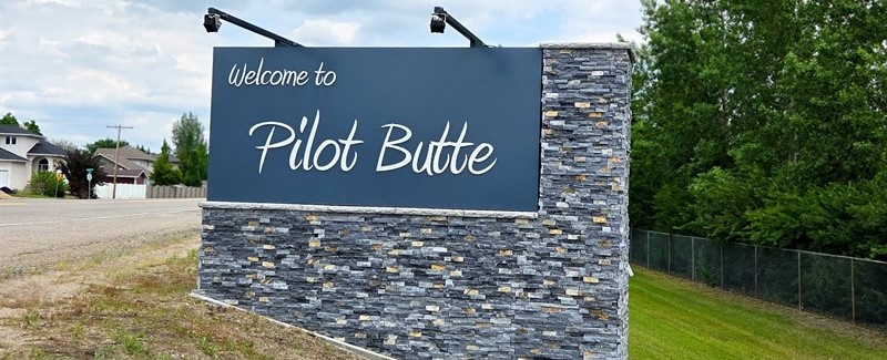 Pilot Butte, SK
